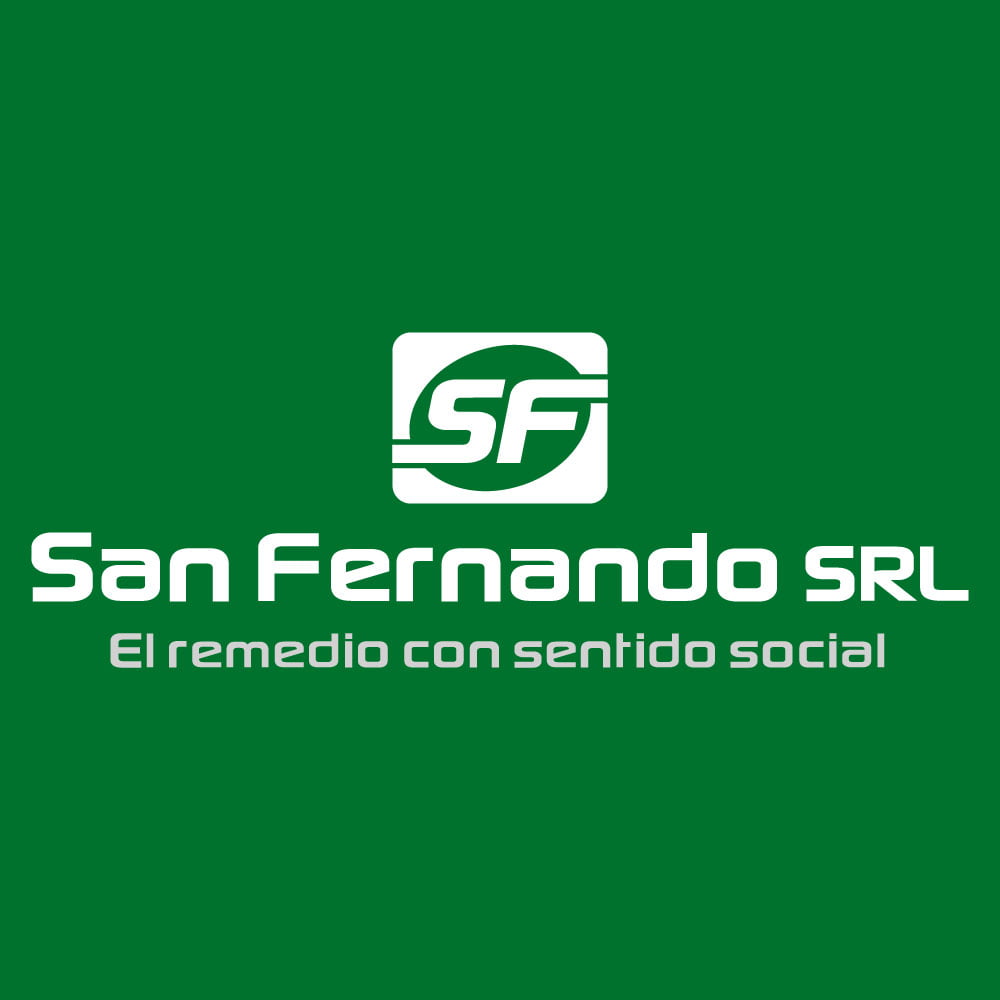 Productos | San Fernando S.R.L. | El remedio con sentido social | Bolivia