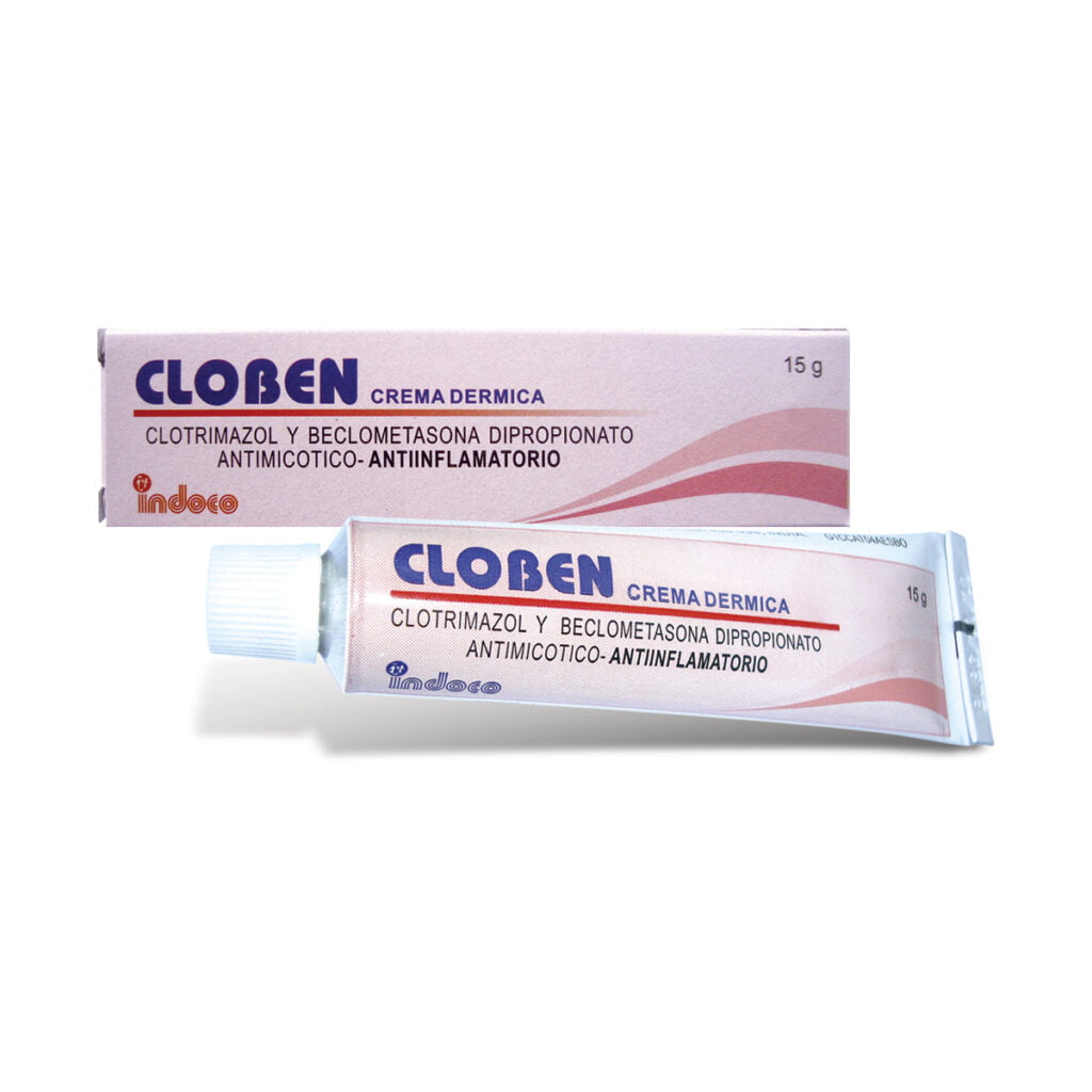 CLOBEN Crema | San Fernando S.R.L. | Bolivia