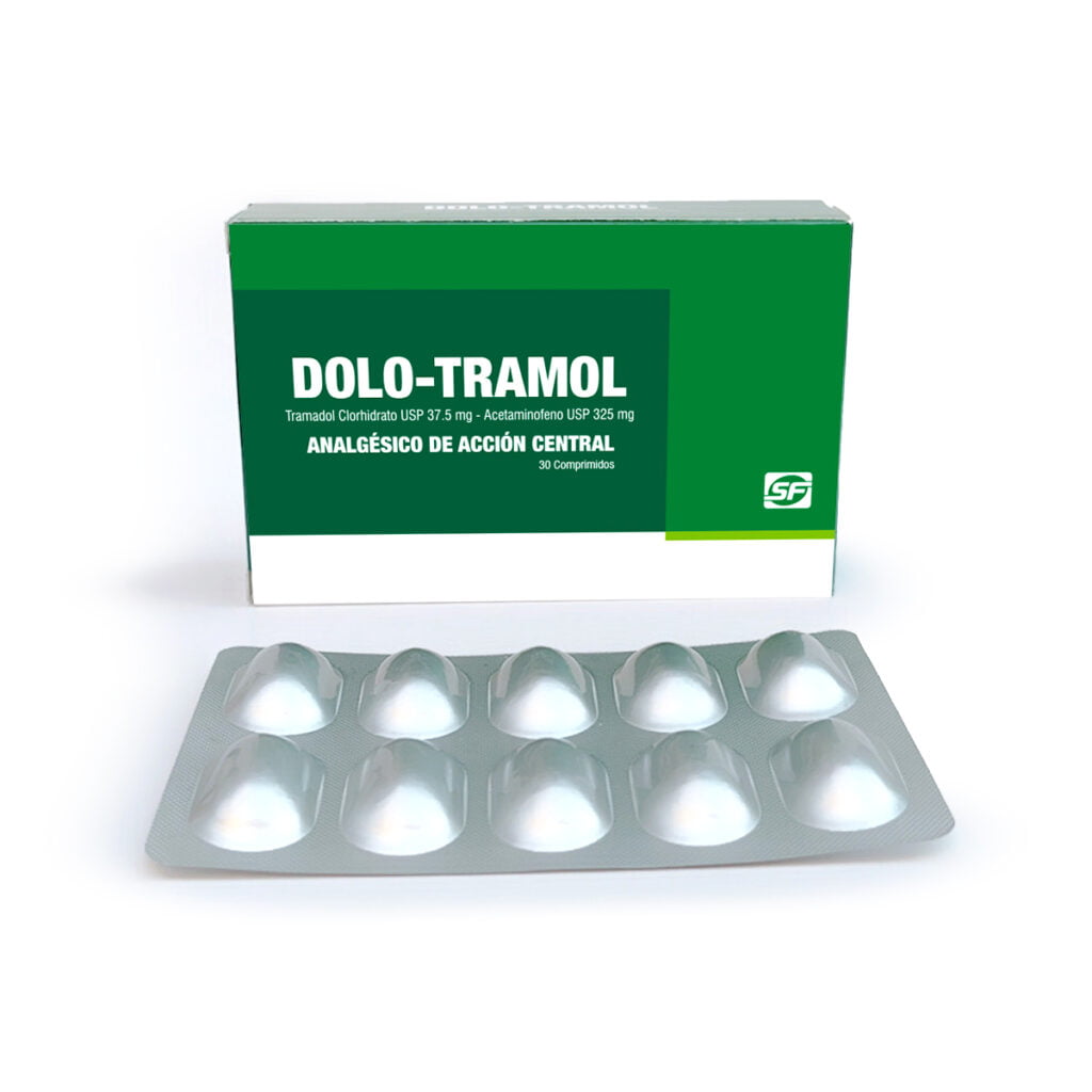 DOLO TRAMOL | San Fernando S.R.L. | Bolivia