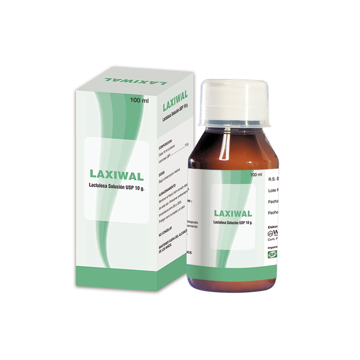 LAXIWAL Solución | San Fernando S.R.L. | Bolivia