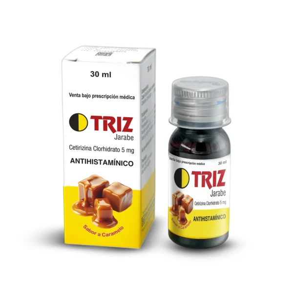 TRIZ JARABE | San Fernando S.R.L. | Bolivia